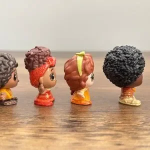Disney | Toys | Disney Doorables Set Of 4 Mini Figures Encanto Toys ...